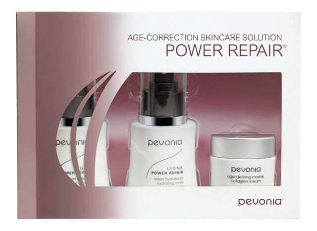 Pevonia Skincare Solution Set Power Repair Travel Kit for sale online ...