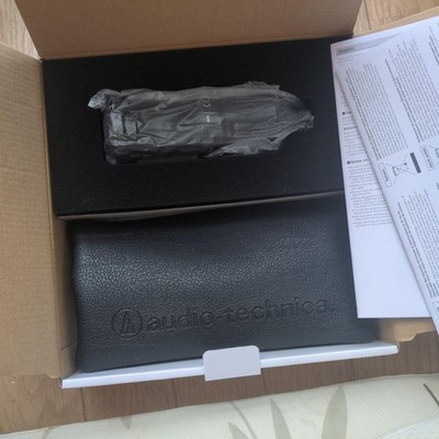 Audio Technica At2020 Xlr Connection Cable Included | eBay