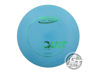NEW Innova DX Dart 156g Teal Green Foil Putter Golf Disc | eBay