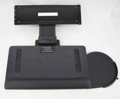 Humanscale Keyboard Tray Ergonomic Keyboard Tray & Drawer | Under Desk