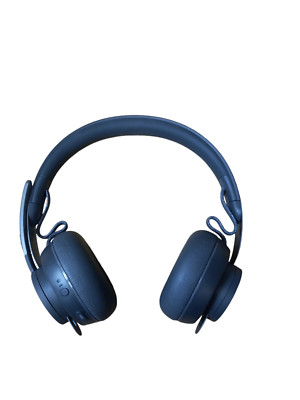 Logitech Zone Wireless Bluetooth Binaural Headset A00082 *Headset Only ...