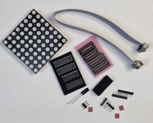 Southern Cross Z80 SBC SC-8x8 LED Matrix Display *KIT* | eBay Australia