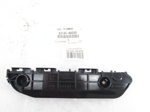 Genuine OEM Toyota 52145-0E030 Passenger Front Bumper Stay 2008-2010 ...