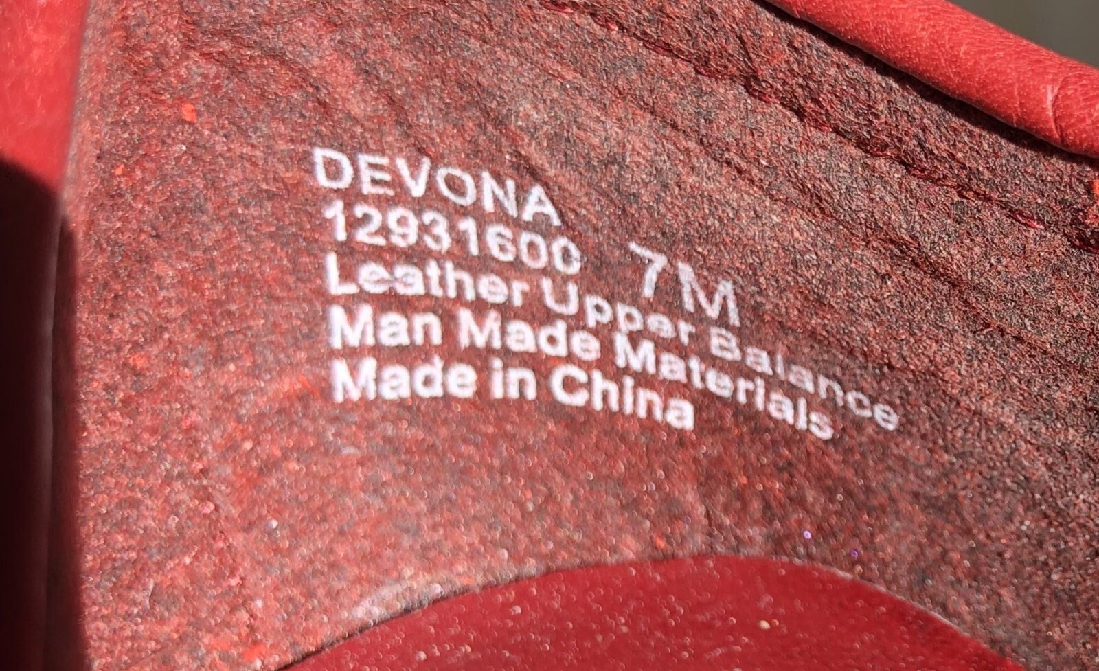 Naturalizer Womens Devona Buckle Flat Burgandy Leather Slip On Loafer ...