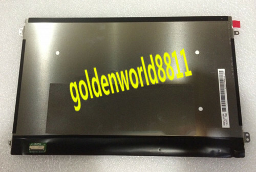 LP101WX2-SLP1 New 10.1-inch 1280×800 LCD Display Panel 90 days warranty ...