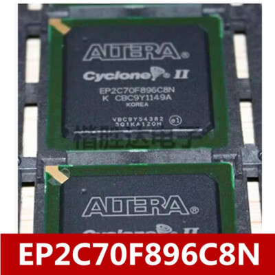 Altera EP2C70F896C8N Cyclone II 70K FPGA Chip FBGA896 x 1pc #TC98-1 | eBay