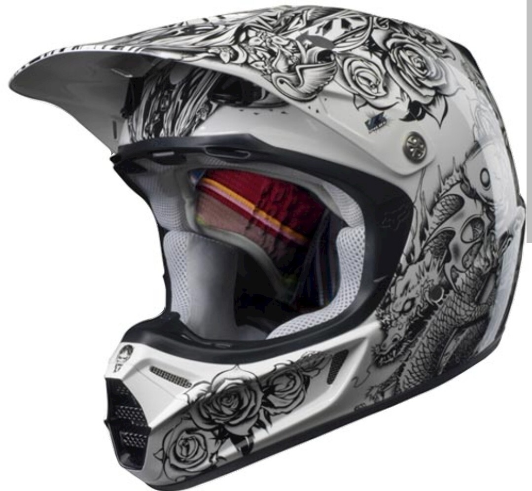 Fox Racing Symbol Tattoos