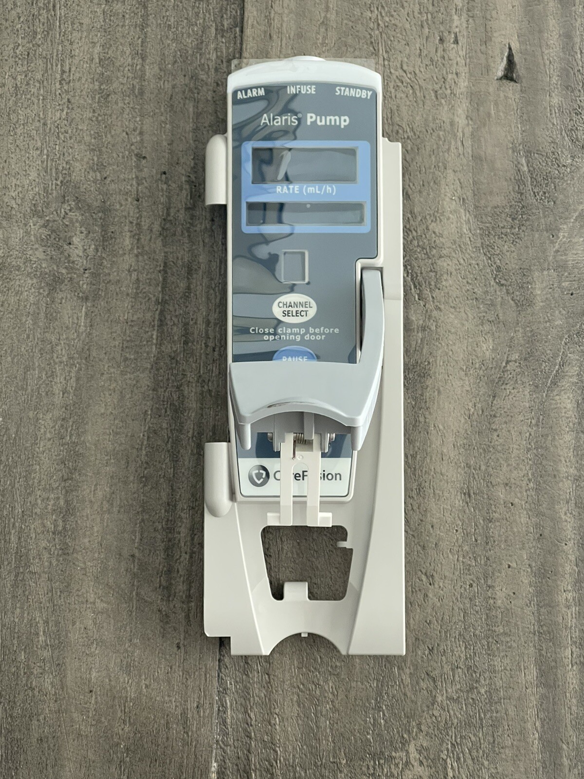 Alaris Closed System Pumps