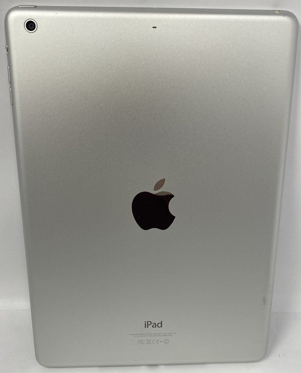 Apple iPad Air A1474 32GB Silver Wi-Fi Only iOS Tablet Good | eBay