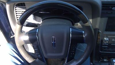 16 LINCOLN NAVIGATOR Steering Wheel NO A1RBAG!! STEERING WHEEL ONLY | eBay