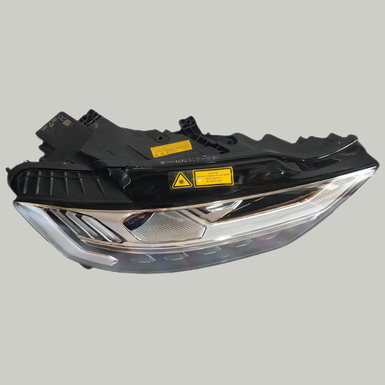 Audi A8 D5 Left & Right 2PCS Front Laser LED EU Headlight 4N0 2018-2021 ...