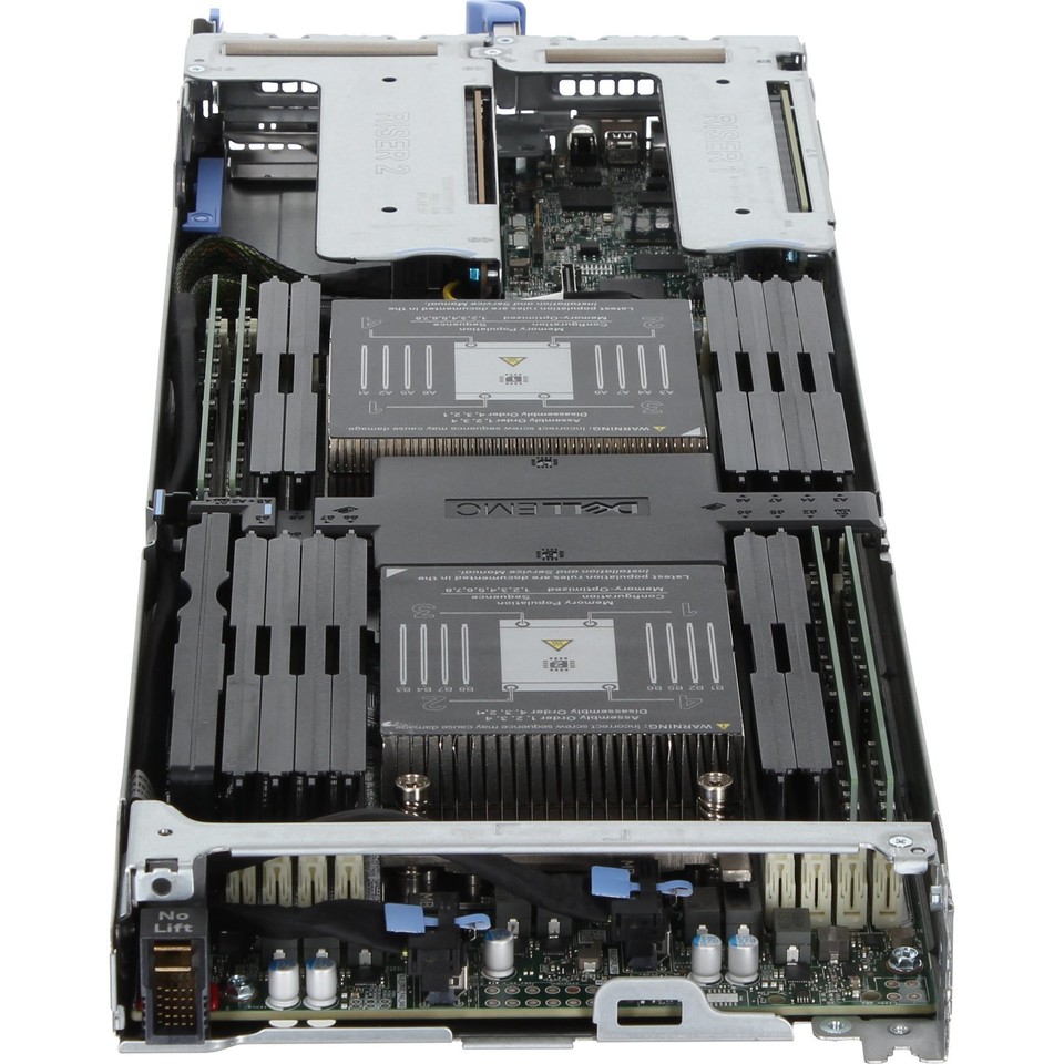 Dell PowerEdge C6525 Node Server 1x EPYC 7402P 2.8GHz 24C 32GB S150 | eBay