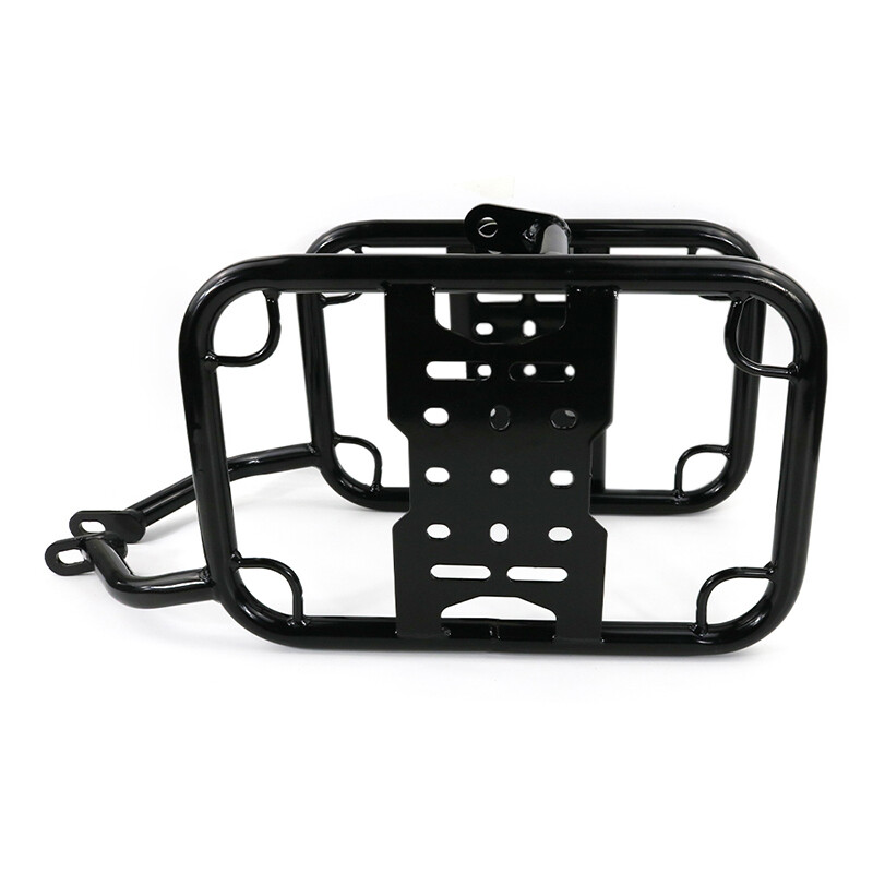 Saddlebag Support Rack Pannier Racks Side Carrier Fit For SUZUKI DR650 ...