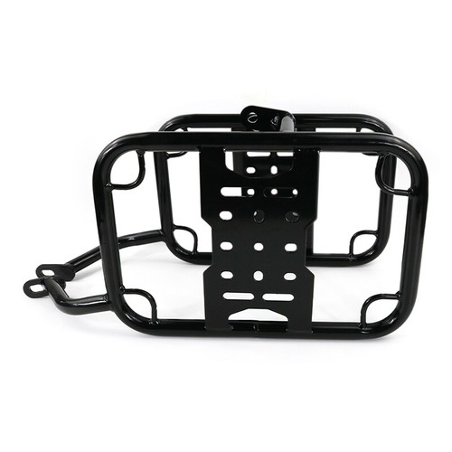 Fit For Suzuki DR650 1996-2024 1 Set Saddlebag Support Rack & Rear ...