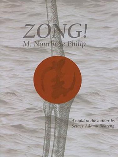 Zong! by M. NourbeSe Philip (2008, Hardcover) for sale online | eBay