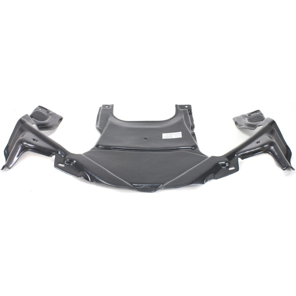 2095242830 MB1228112 New Engine Splash Shield Rear Mercedes C Class CLK ...