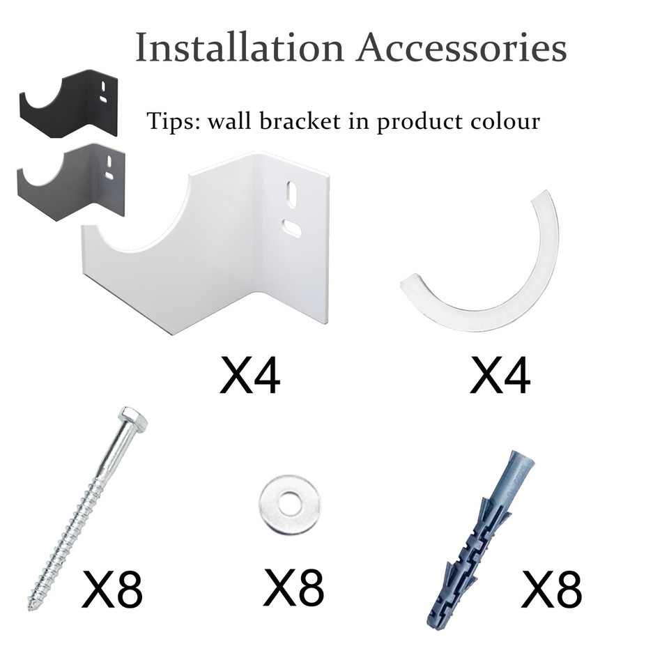 Designer Flat Panel Oval Column Horizontal Vertical Radiator Central ...