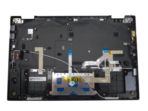 Samsung US NP730QDA Keyboard Palm rest Touchpad BA97-11499A | eBay