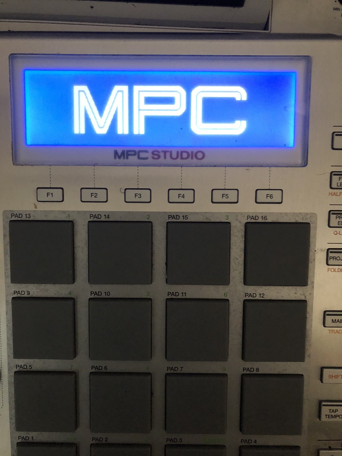 AKAI Professional MPC Studio Silver | eBay