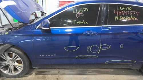 Driver Left Front Door LS Fits 14-19 IMPALA 791441 | eBay