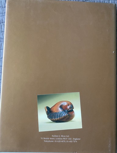 Japanese Netsuke: Serious Art, Outstanding Works From American ...