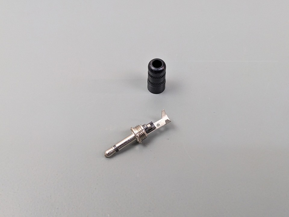 (10) Switchcraft 850 Mini-Plugs 2.5MM 2-Conductor Mono | eBay