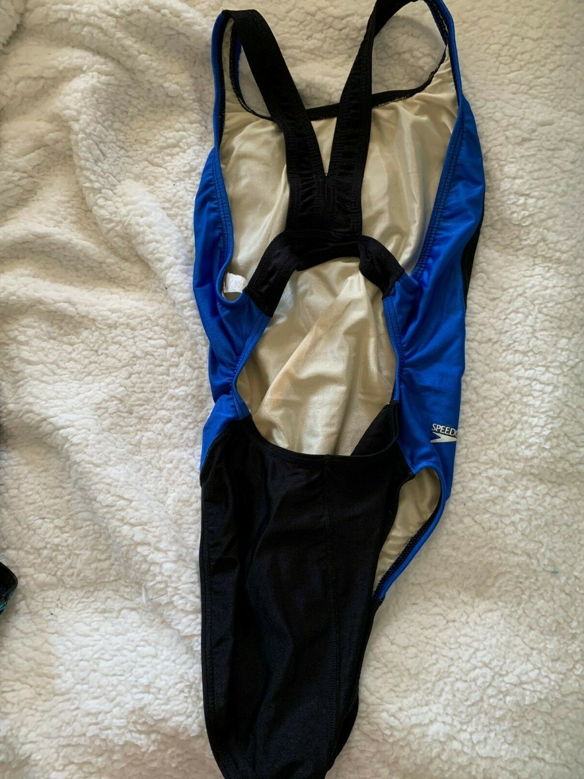 vintage Speedo TEAM USA Olympic Olympics size 36 12 r… - Gem