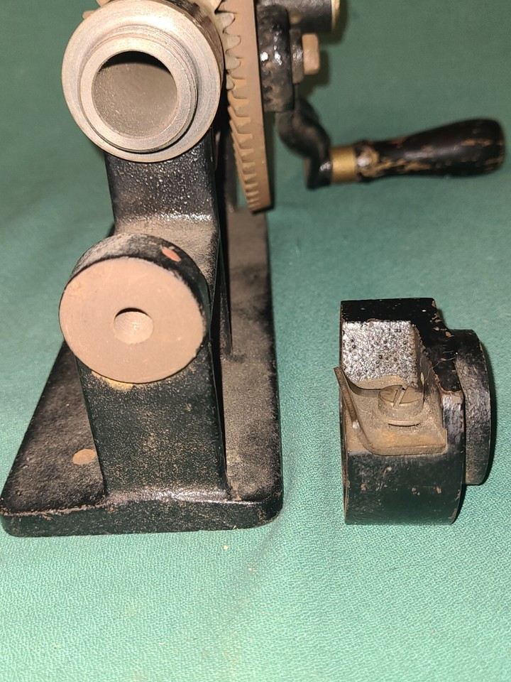 Vintage Stanley No. 77 Doweling Dowel Machine for Parts w/ One 3/8 ...