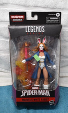 Marvel Legends White Rabbit Demogoblin Build A Figure