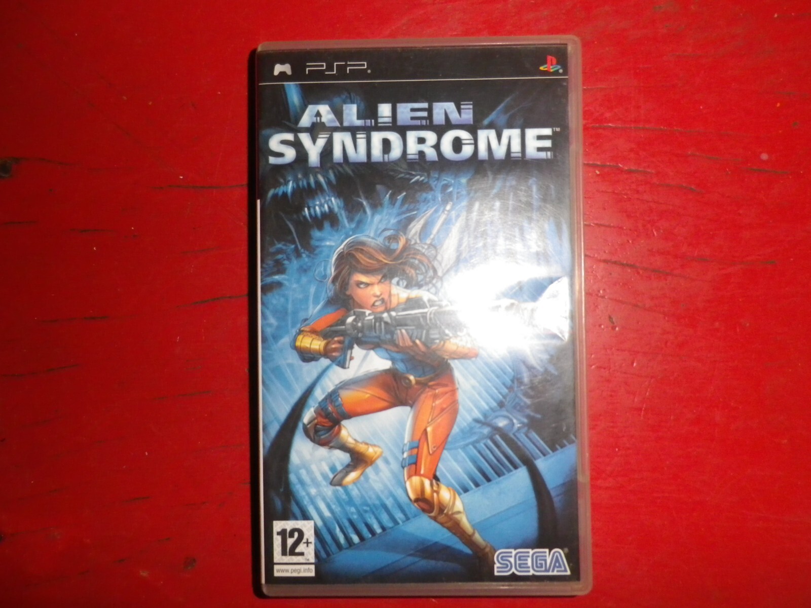 Alien Syndrome PSP - Prix - Photo - Présentation