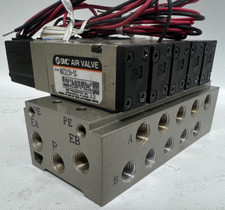 Altec 6007920 Solenoid Valve Manifold for sale online | eBay