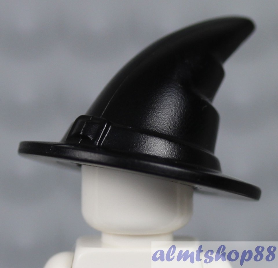 LEGO - Minifigure Headgear - PICK YOUR STYLE - Cowboy Hat Hood Helmet ...