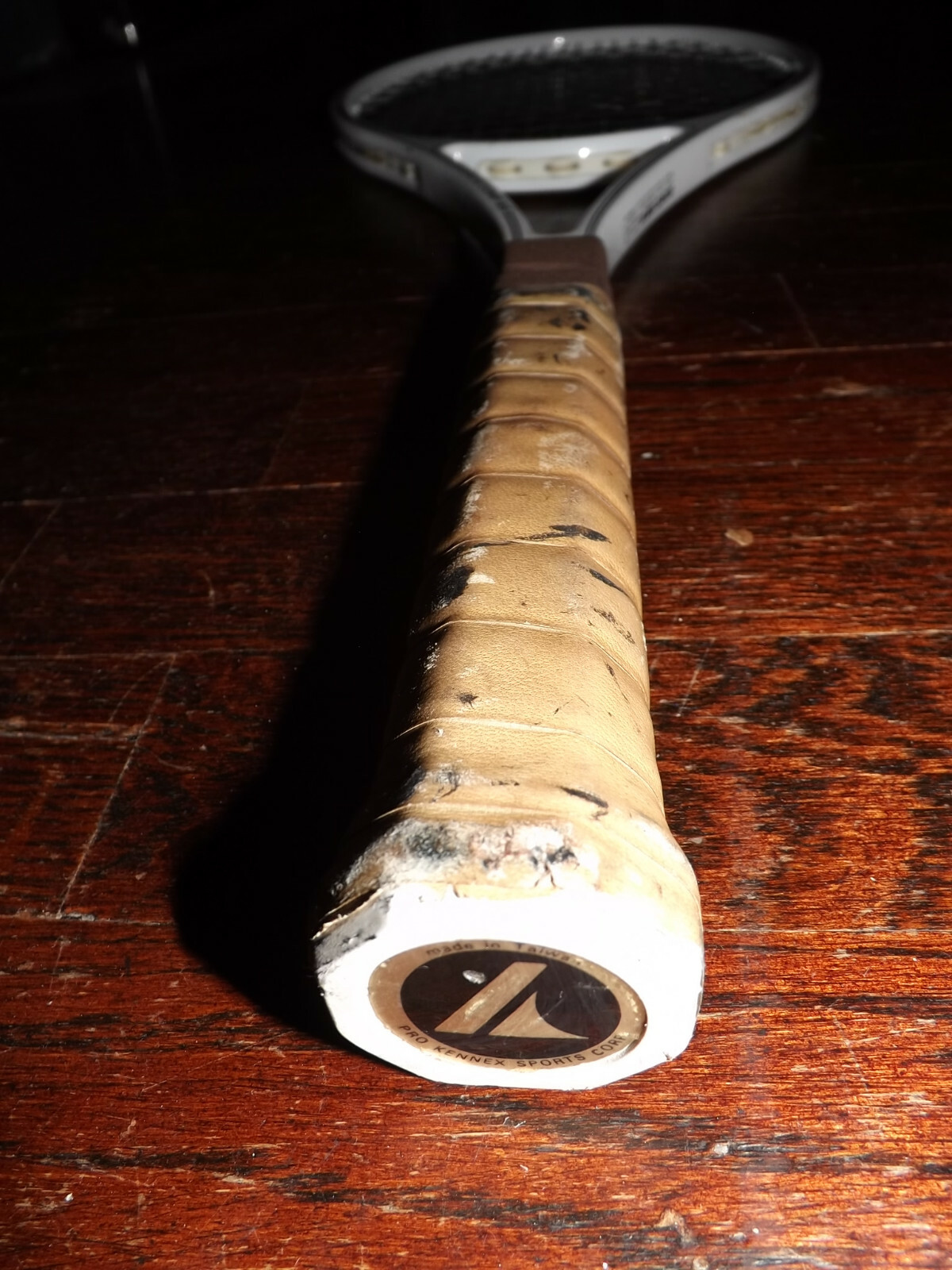 Pro Kennex Graphite Comp 88 Tennis Racquet 4-3/8" | eBay