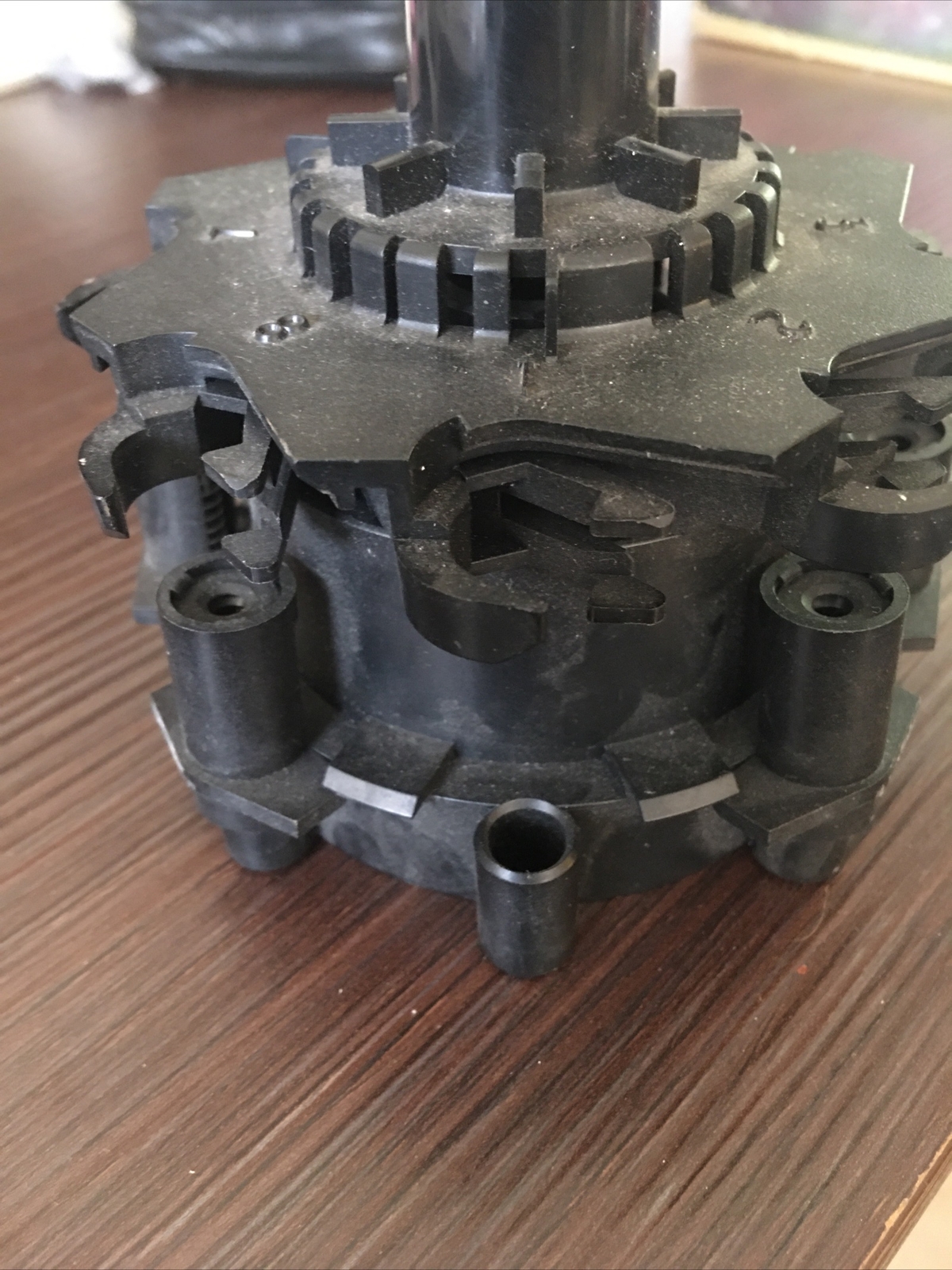 hp 7550A plotter vintage carousel pen revolver | eBay.de