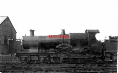PHOTO GWR BULLDOG CLASS LOCO NO 3304 RIVER TAMAR AT READING | eBay UK