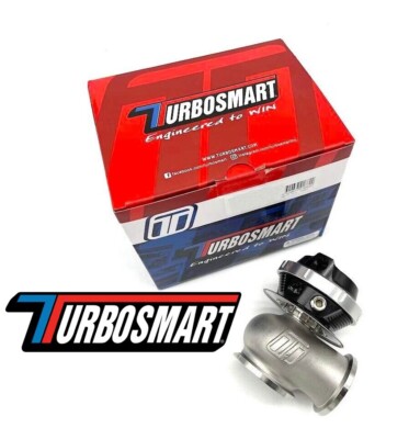 Turbosmart WG40 Gen V Comp-Gate 40mm 14 PSI Black Waste Wastegate TS ...