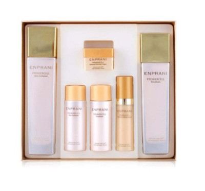 Enprani Premiercell Skin Care 2 Pieces Set Anti-Aging Elastic K-Beauty ...