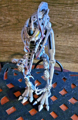 Manga Spawn Series 10 MANGA CYBER VIOLATOR Action Figure McFarlane Toys ...