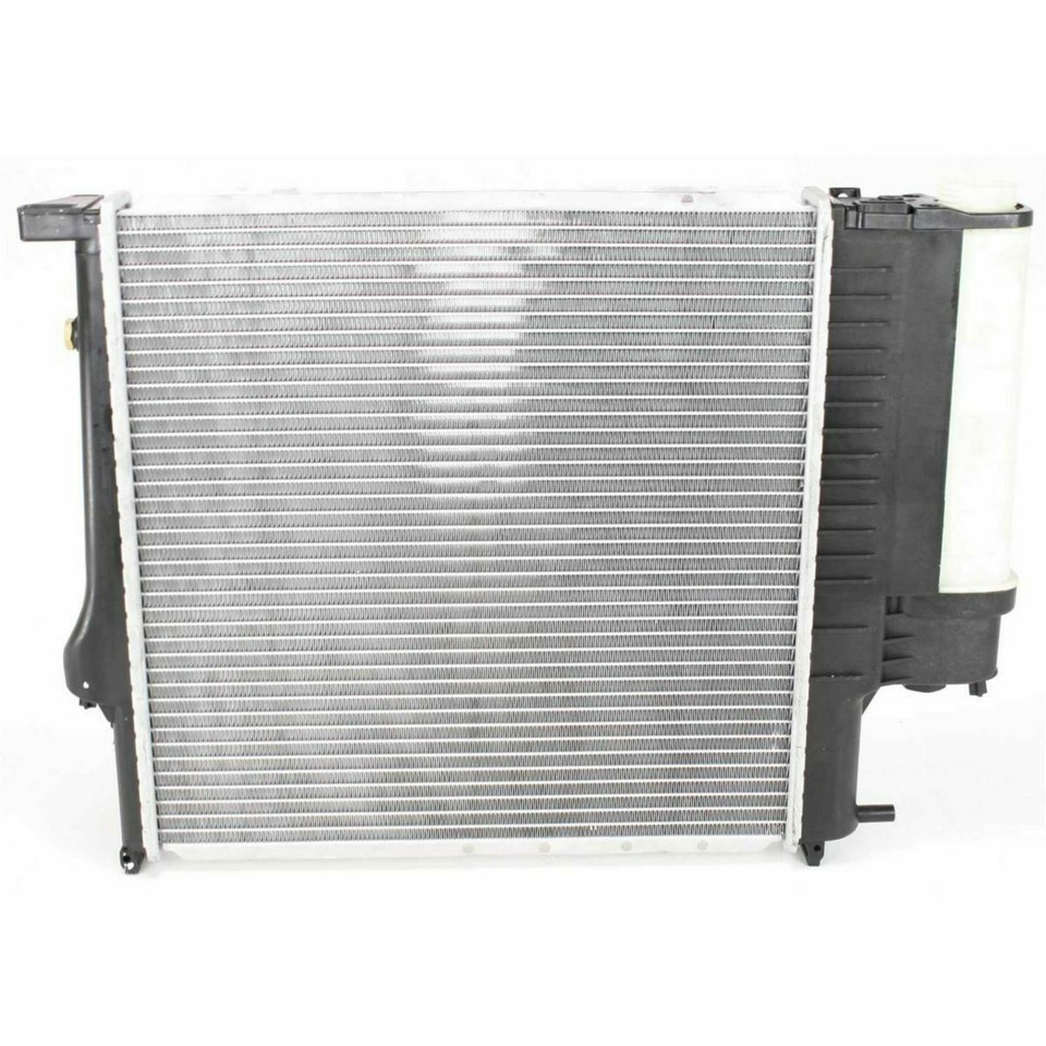 New Radiator Fits BMW 318i 318is 318ti Z3 Plastic 4cyl (E36 Chassis ...