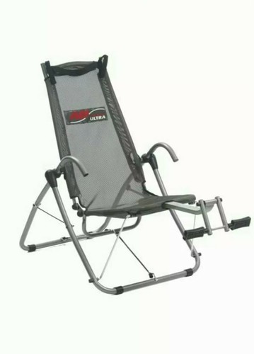 AB LOUNGE ULTRA ABDOMINAL CORE FITNESS EXERCISE CHAIR | eBay