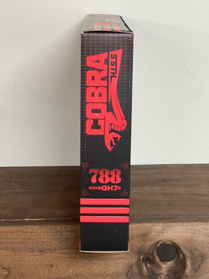 G.I. Joe Classified Series #110 Cobra Hiss Fire Team 788 Hasbro New in ...