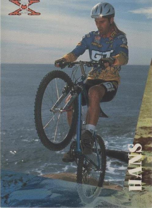 1994 Generation Extreme (GX) - Hans Rey #104 for sale online | eBay