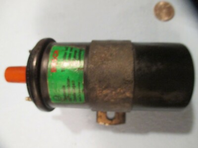 Used OEM Bosch#02211122349,211905115D 12v Ign.Coil VW Bus,Vanagon,Golf ...