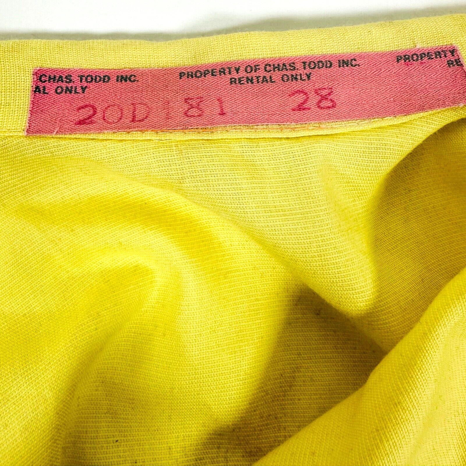 VTG Shell Oil Gas Station Employee Long Sleeve Snap S… - Gem