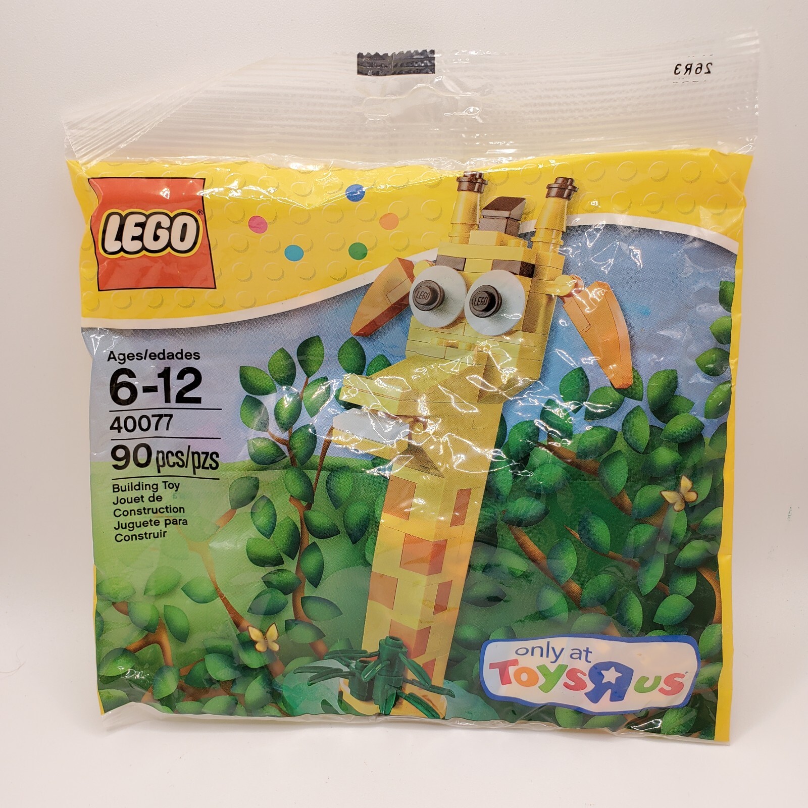 LEGO Promotional Geoffrey (40077) for sale online | eBay