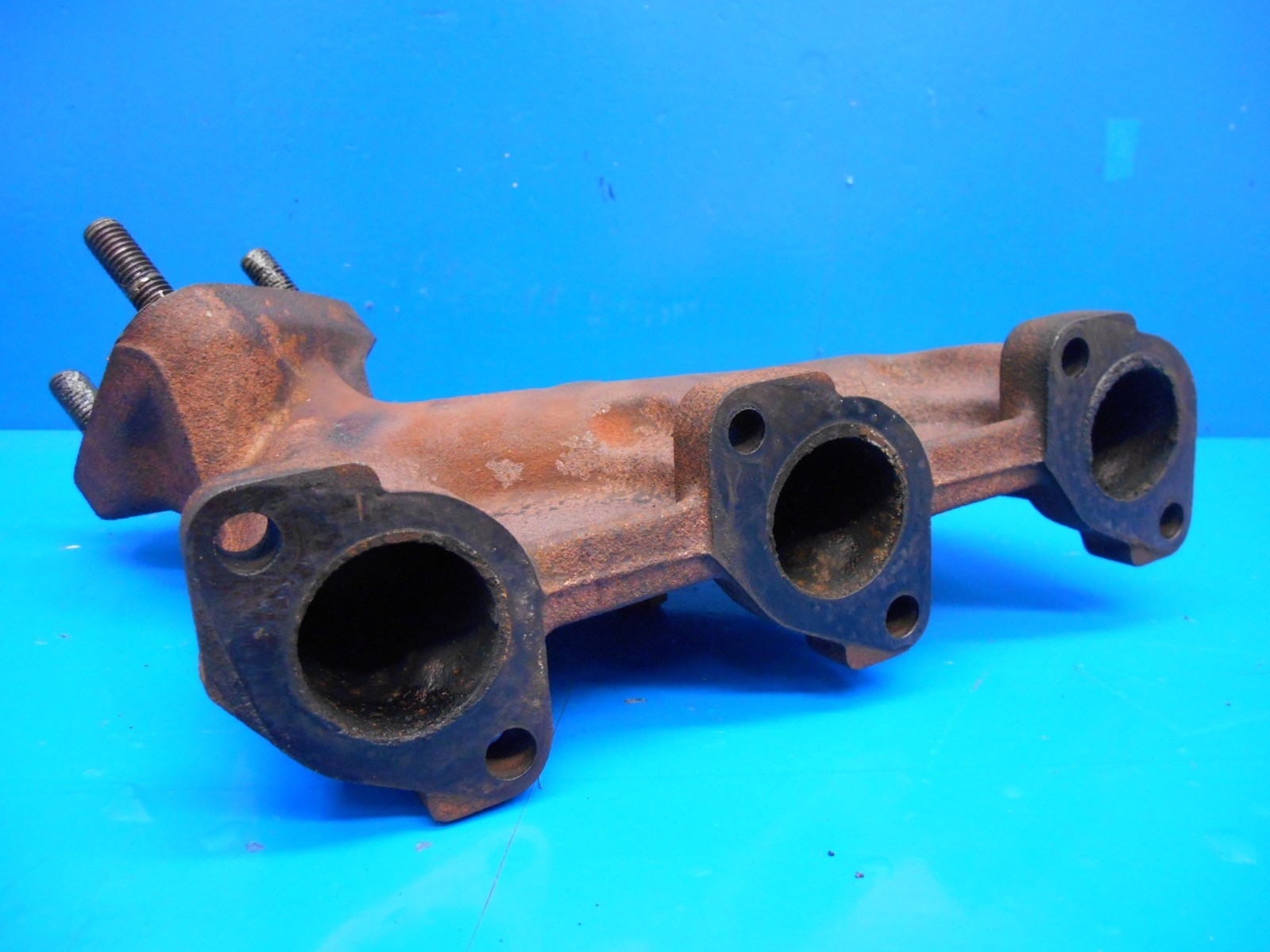BMW E28 528e & E30 325e OEM Original Stock “Eta" Exhaust Manifolds ...