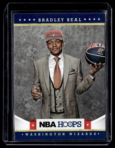 2012-13 Hoops Bradley Beal Rookie Washington Wizards #277 | eBay
