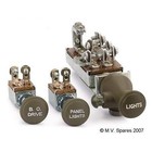 WWII HEADLIGHT SWITCH SET MB GPW DODGE - FREE SHIPPING | eBay