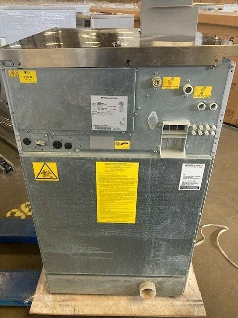 Wascomat W620CC Coin or Card Operated Washing Machine, 110V, 1 Phase ...