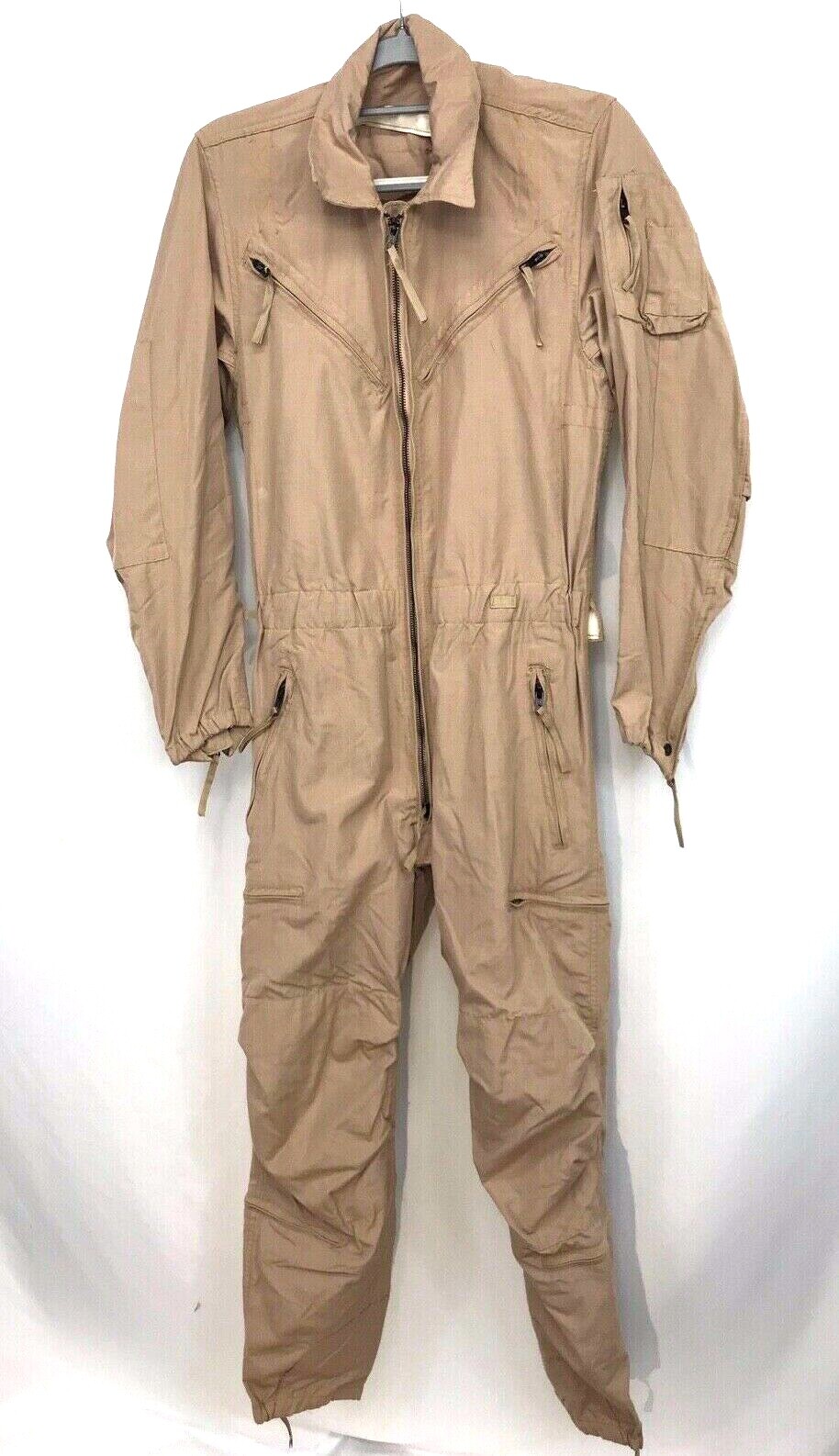 US Army Desert Combat Vehicle Crewman Class 2 Coveralls | eBay